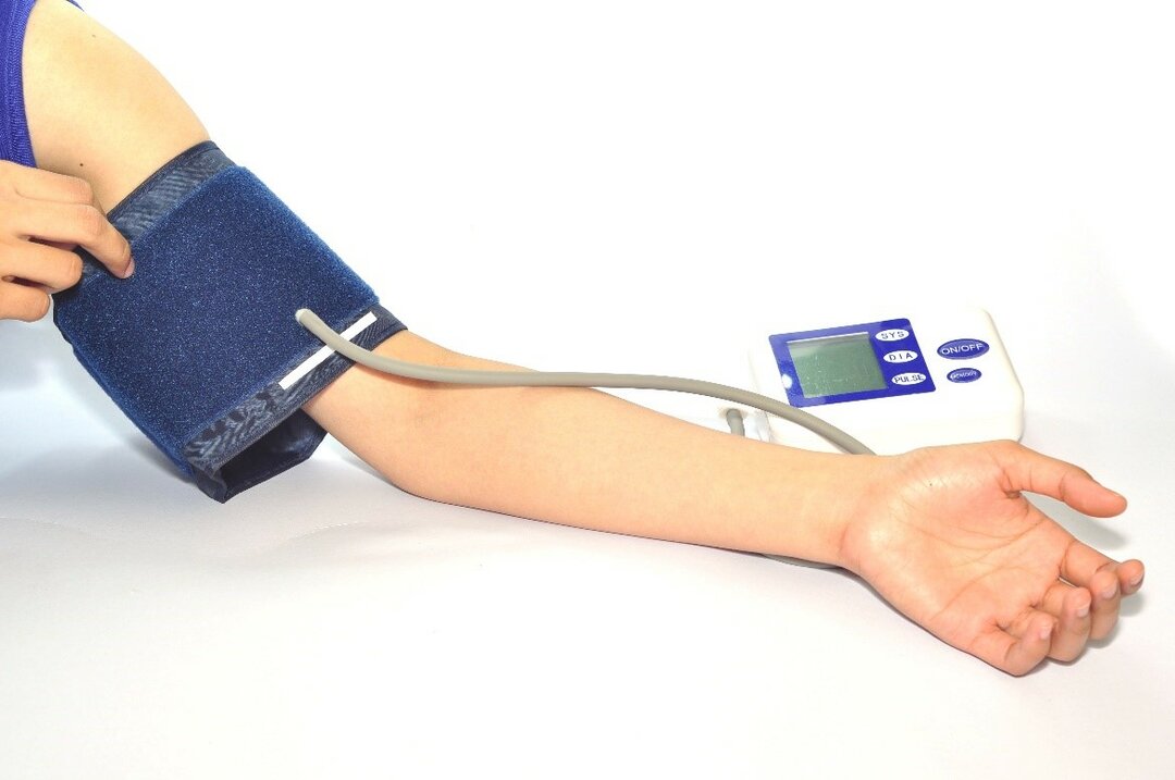 Hjemmemonitorering ved forhøjet blodtryk eller svangerskabsforgiftning